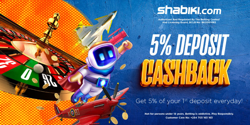 Shabiki – Kenya’s Leading Online Sports Betting & Jackpot Platform